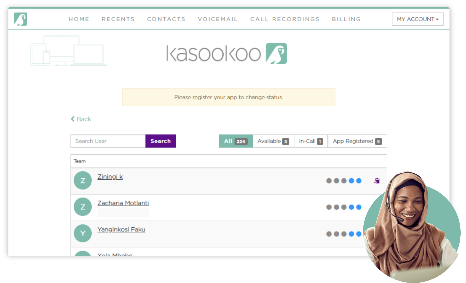 Cloud Communications | Reinventing Customer Interactions | Kasookoo