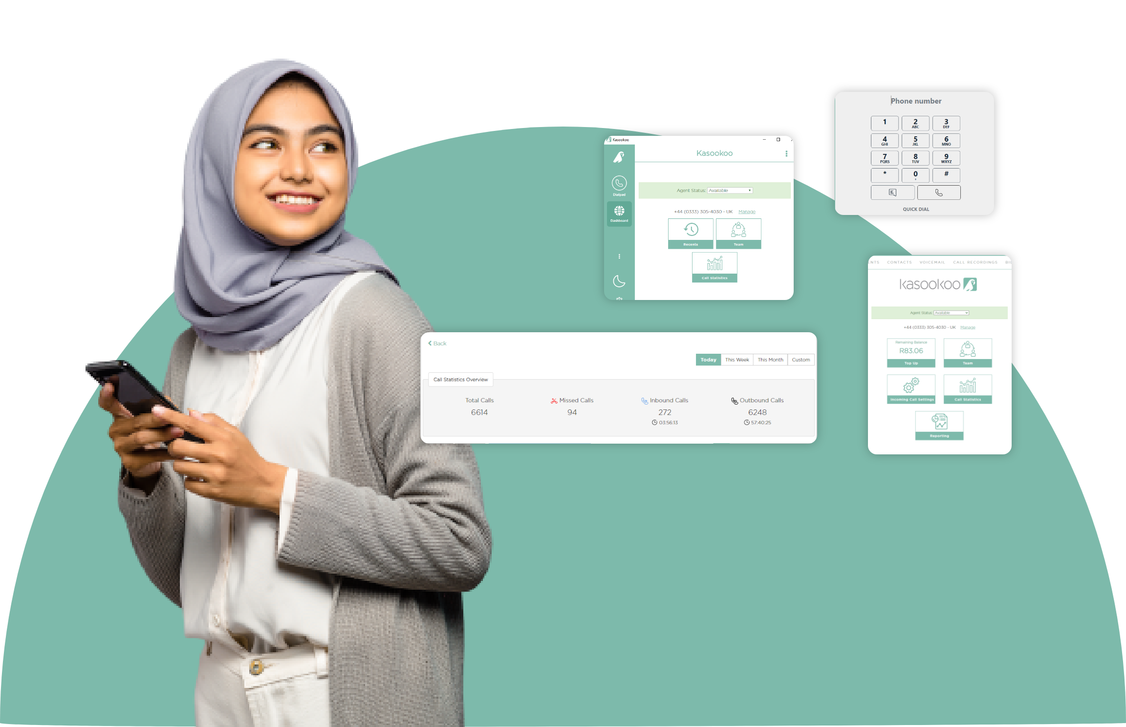 Cloud Communications | Reinventing Customer Interactions | Kasookoo