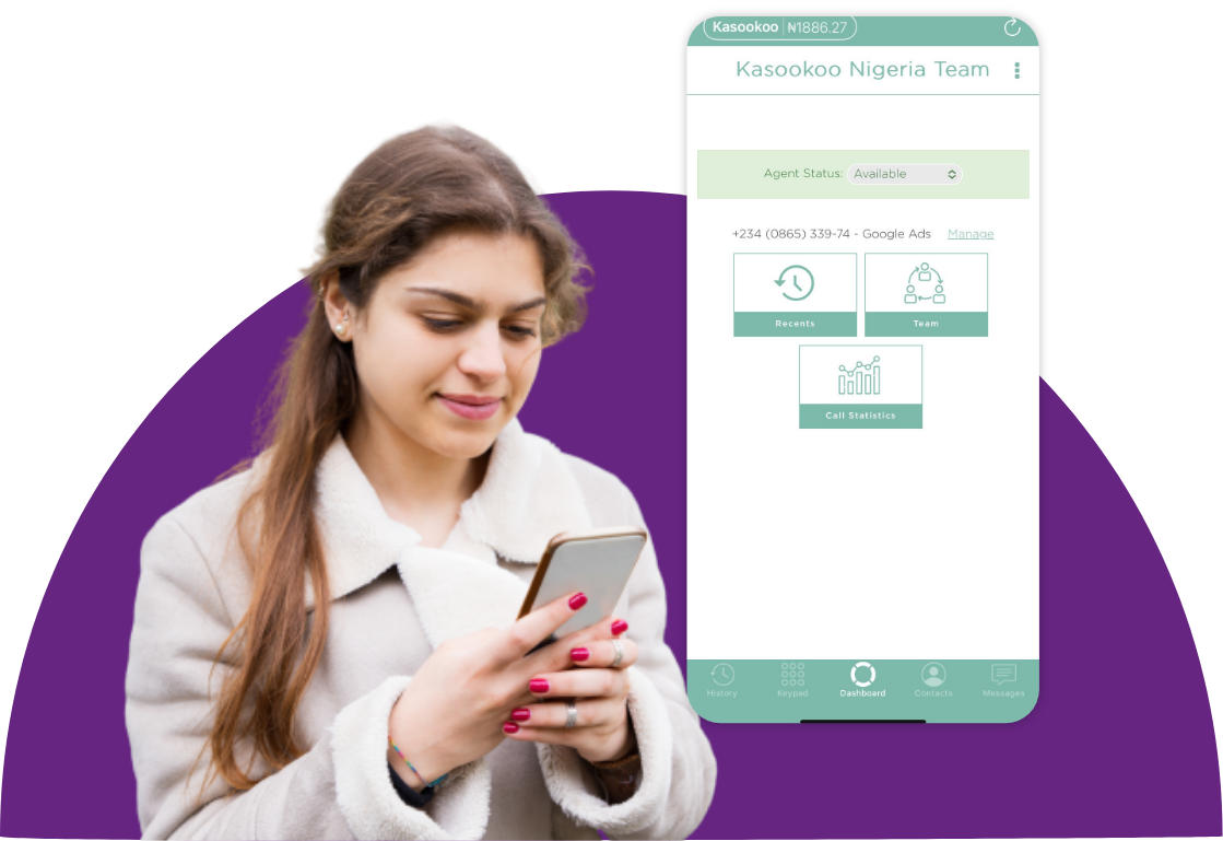 Cloud Communications | Reinventing Customer Interactions | Kasookoo